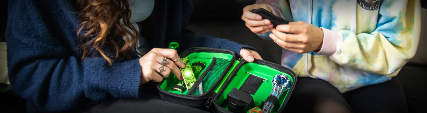 Lockable Cannabis/Weed Storage Box, Gifts for Potheads and Stoners ...